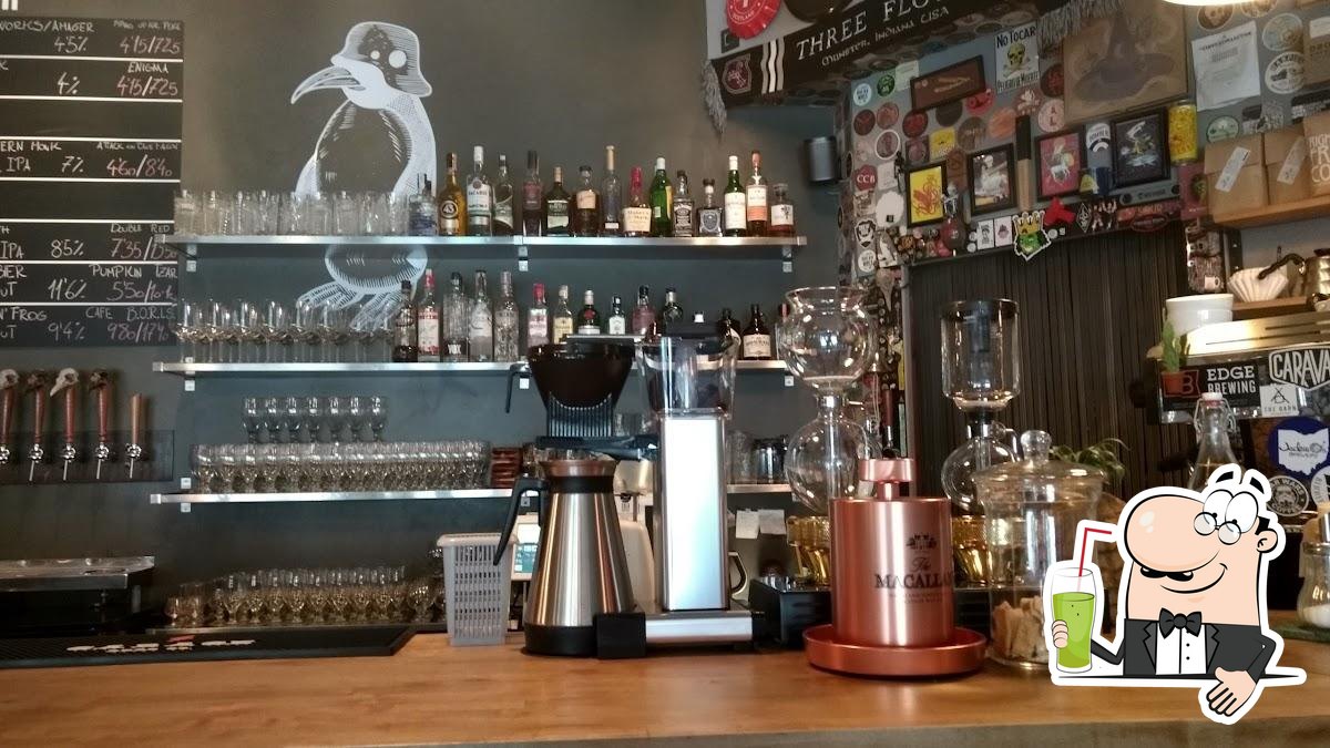 Penguin Bar in Bilbao - Restaurant reviews