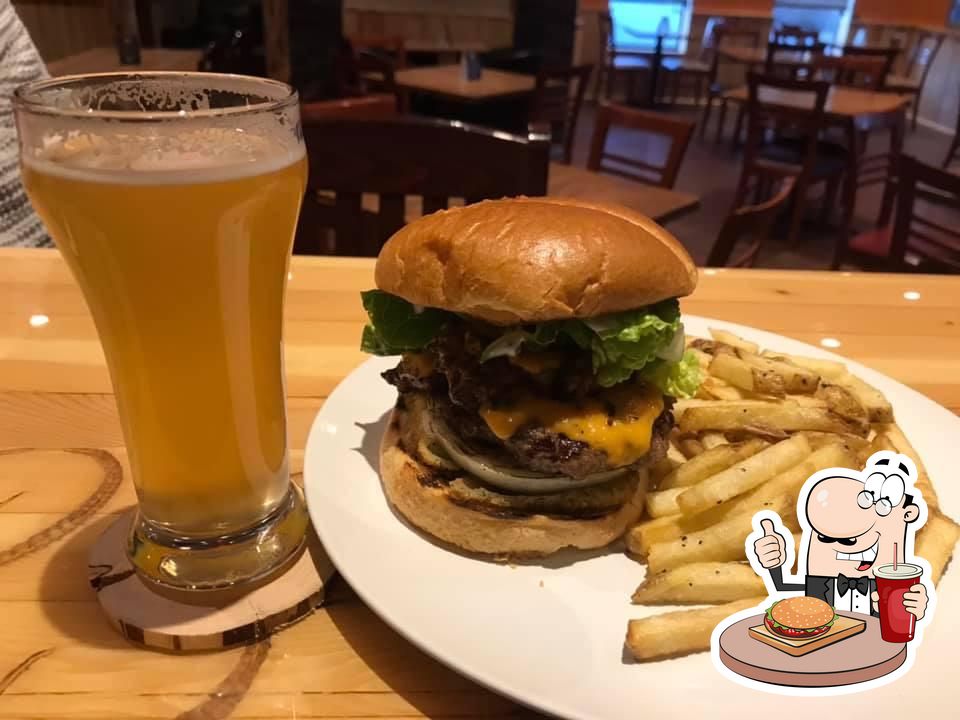 Knee Deep Bar & Grill in High River - Restaurant reviews