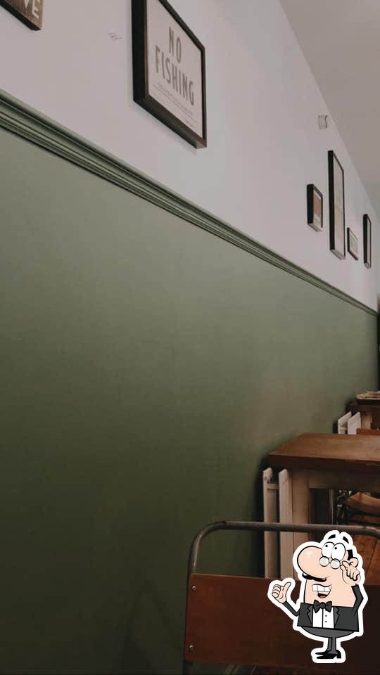 The Fat Gherkin, Moira - Restaurant menu, prices and reviews