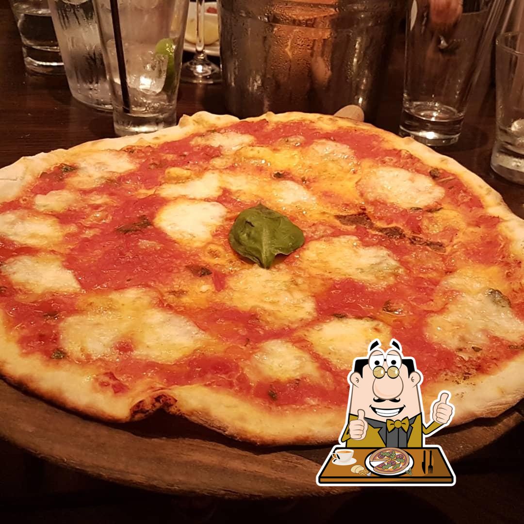 Gusto Italian - Leeds City Centre, Leeds - Restaurant menu, prices and ...