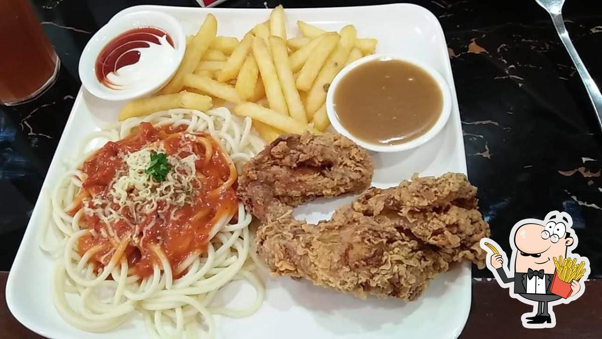 Anchor Point Diner Lipa-Bayan restaurant, Lipa - Restaurant reviews
