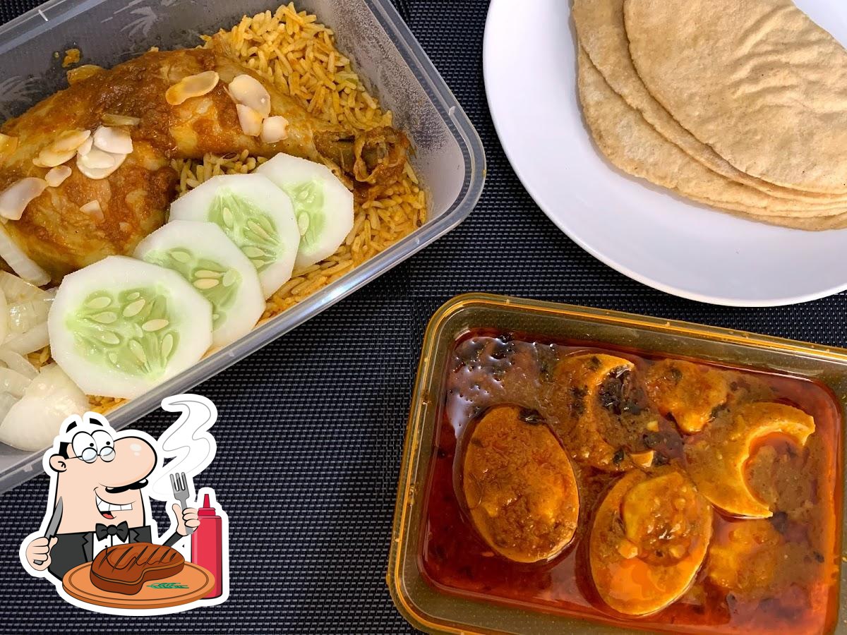 Bum Biryani Indian Cuisine, Batangas - Restaurant menu, prices and reviews