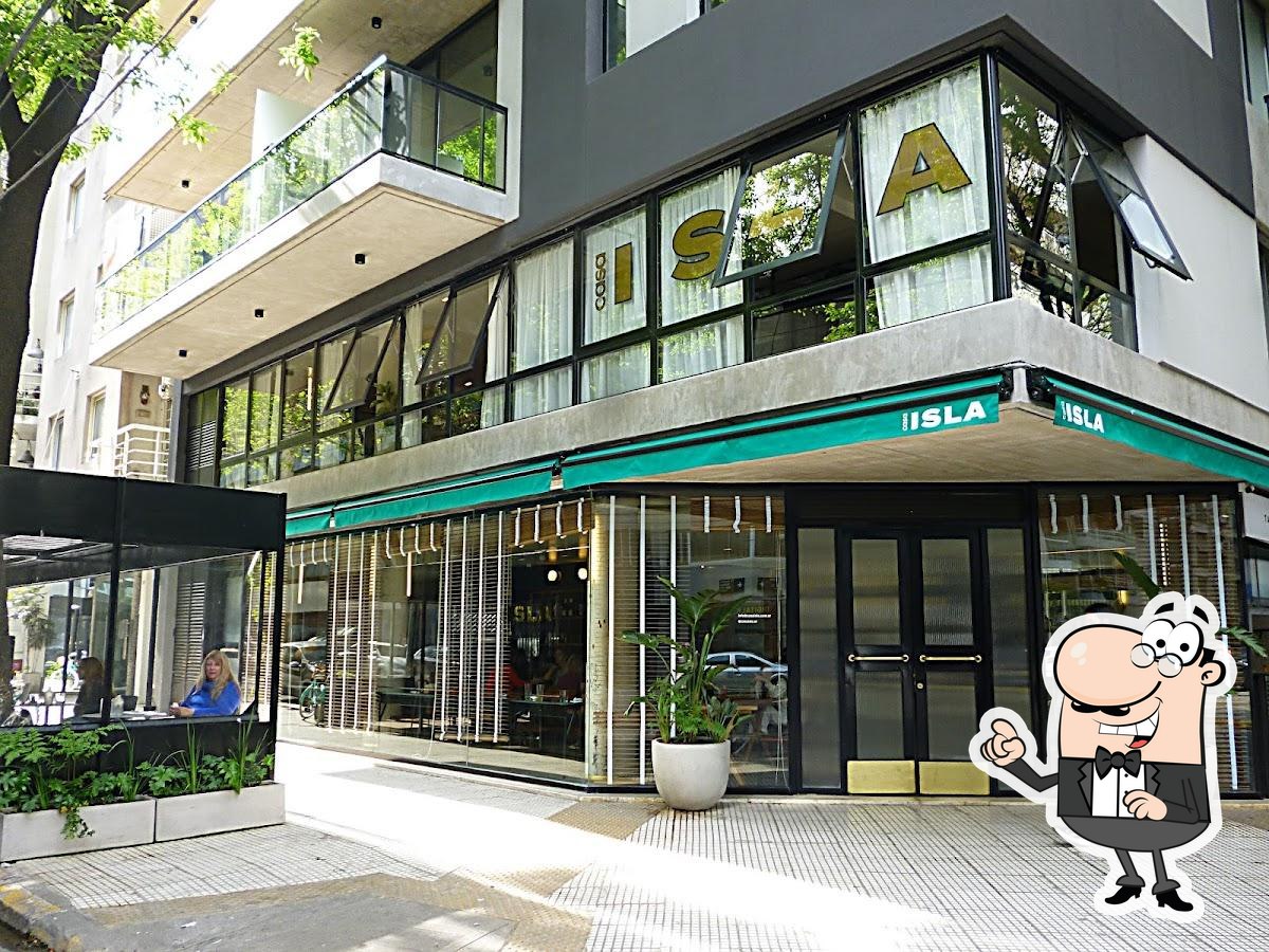 Casa Isla restaurant, Buenos Aires - Restaurant reviews
