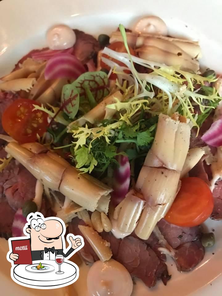 Grand Café Restaurant Archibald, Bussum - Restaurant menu and reviews