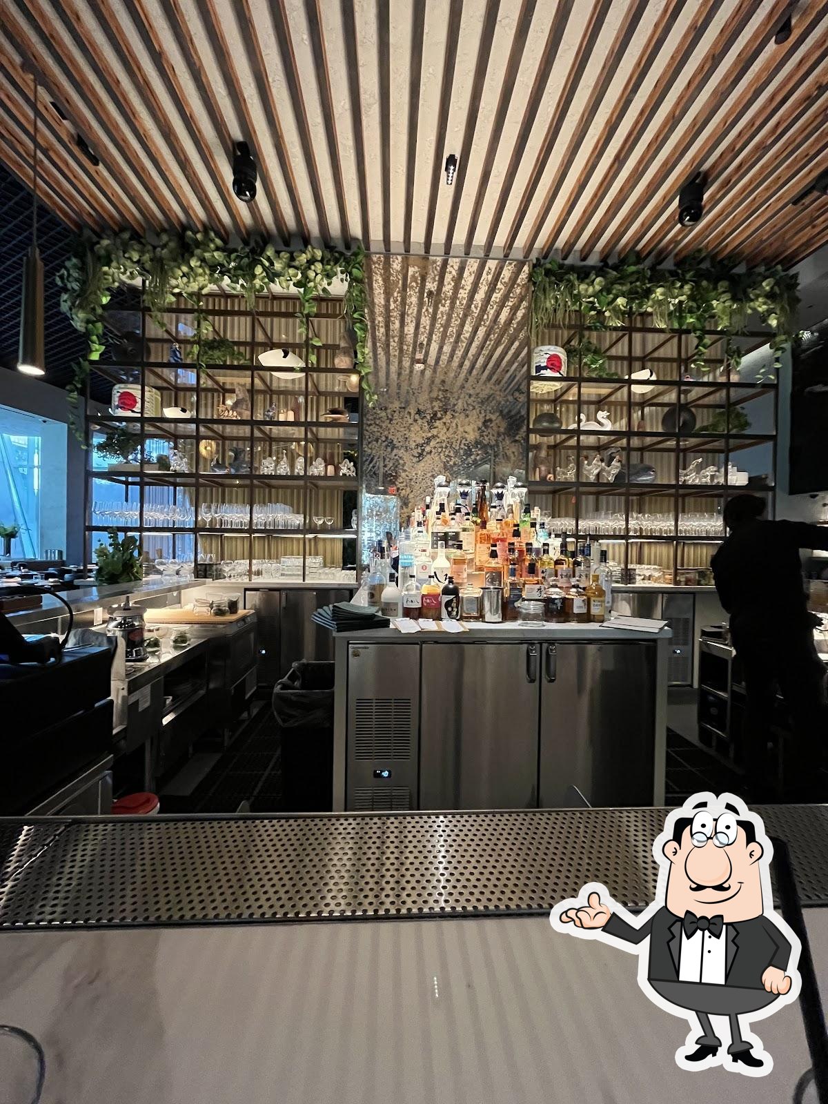 KYU Las Vegas, Las Vegas - Restaurant menu, prices and reviews