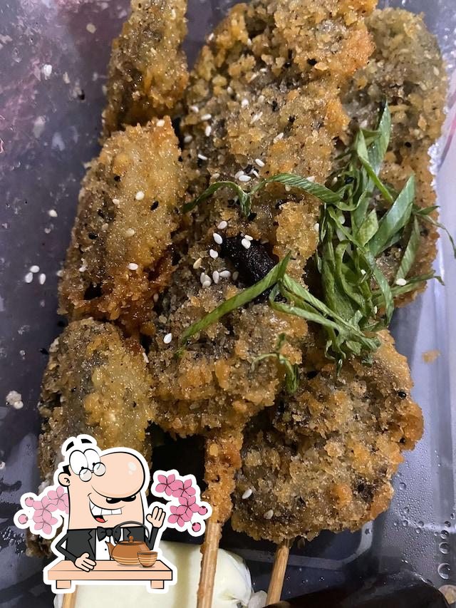 Katsu House Japanese Fusion Restaurant, Antipolo - Restaurant menu and ...