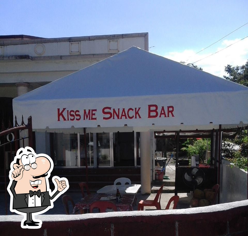 Kiss me Snack Bar, Dalaguete, National Highway corner President L ...