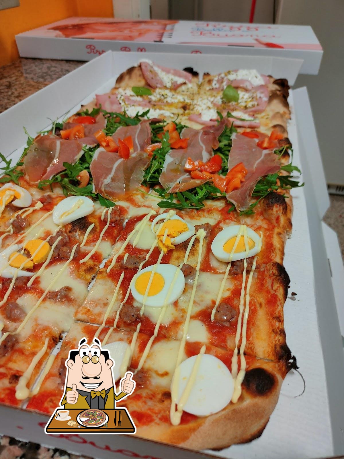 La Pizzetta da Max pizzeria, Montecchio - Recensioni del ristorante