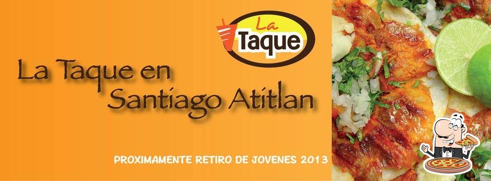 La Taque restaurant, Mexico City, Lago Texcoco 112 B - Restaurant reviews