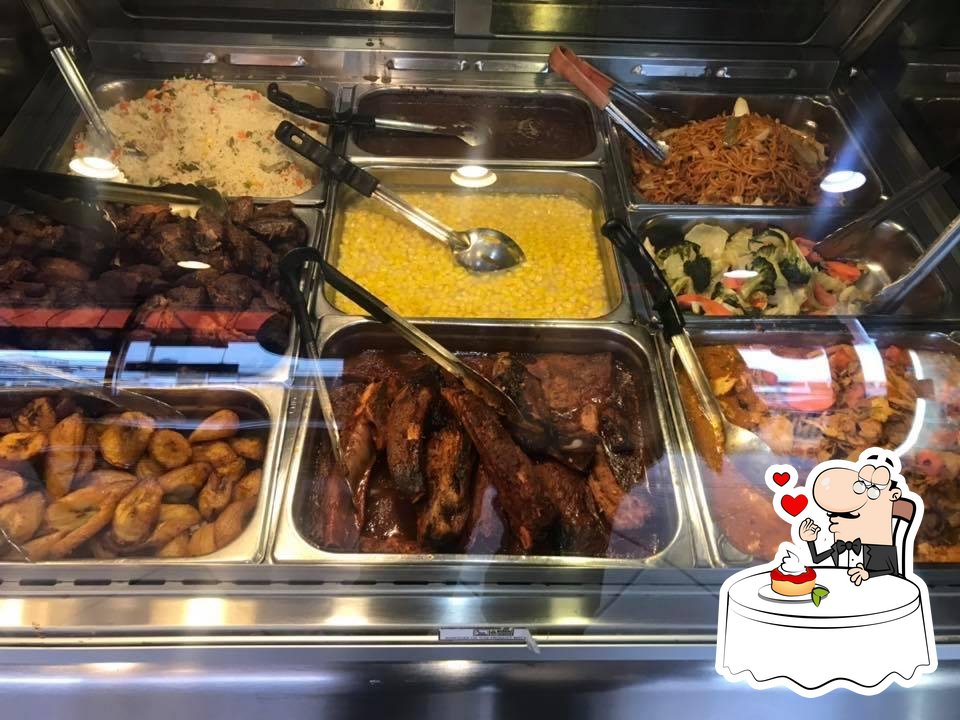 Mama's Chicken in Alexandria - Restaurant menu and reviews