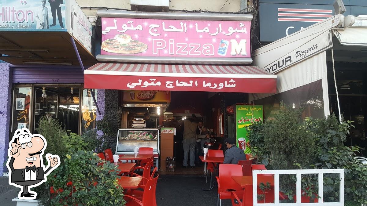 Shawarma Haj Metwally restaurant, Casablanca - Restaurant reviews