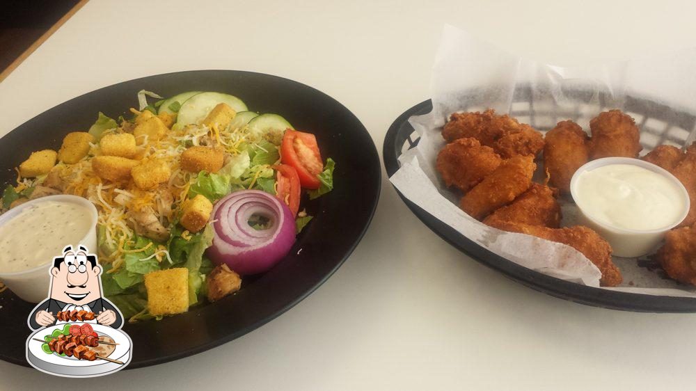Something Different Grill-Clovis, 3400 N Prince St in Clovis ...