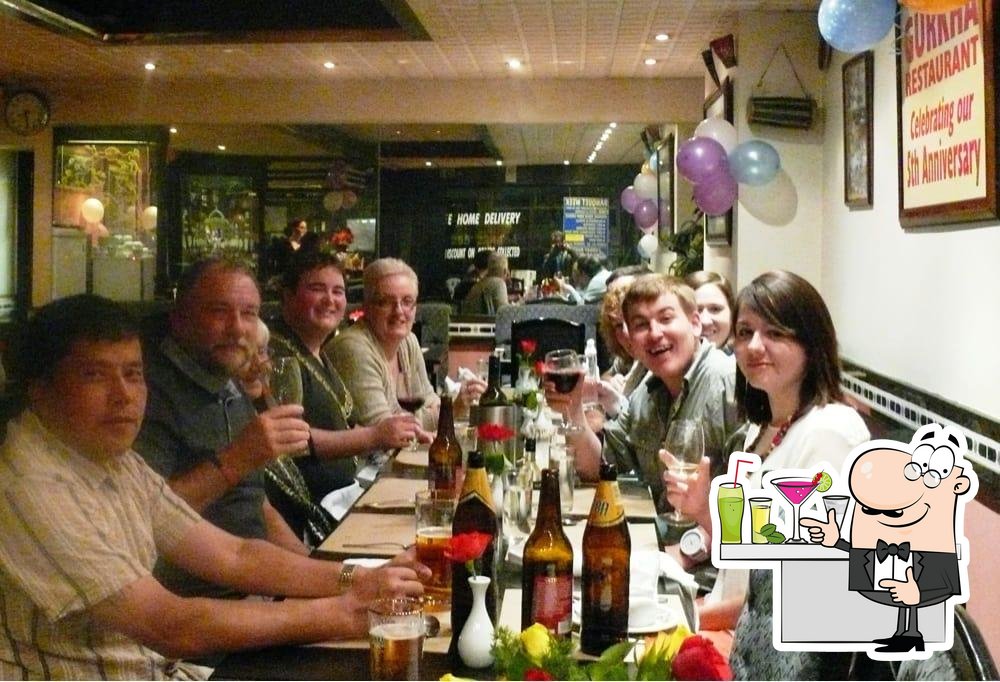 The Great Gurkha, Clacton-on-Sea - Restaurant menu, prices and reviews