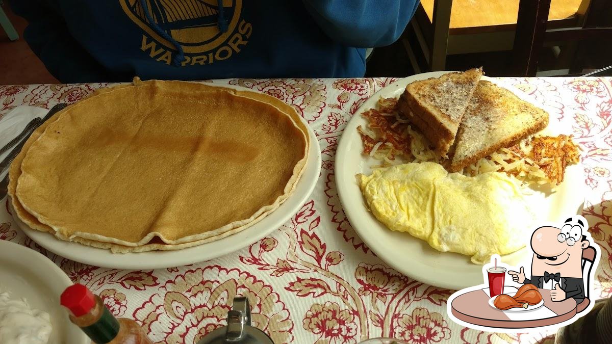 Willow & Jim's Country Cafe in Silvana - Restaurant menu and reviews