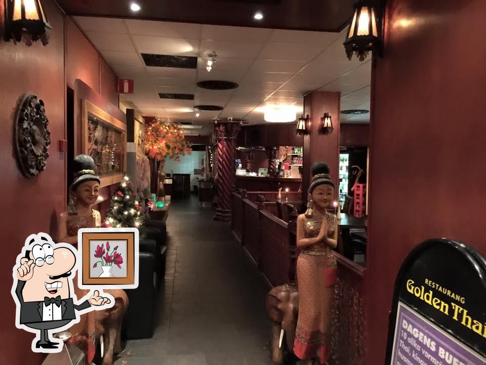 Golden Thai restaurant, Tranås - Restaurant reviews