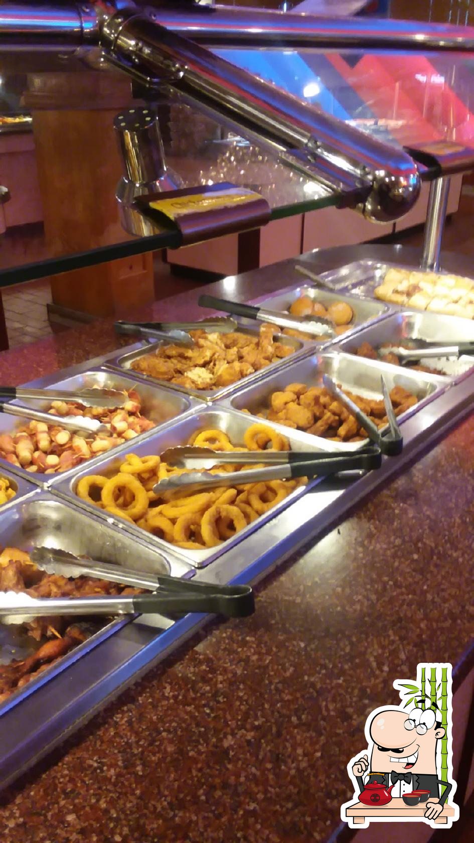 Fortune Buffet, 1311 NJ-37 in Toms River - Restaurant menu and reviews