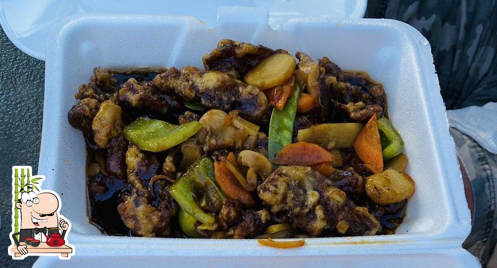 Princess Garden in Kansas City - Restaurant menu and reviews