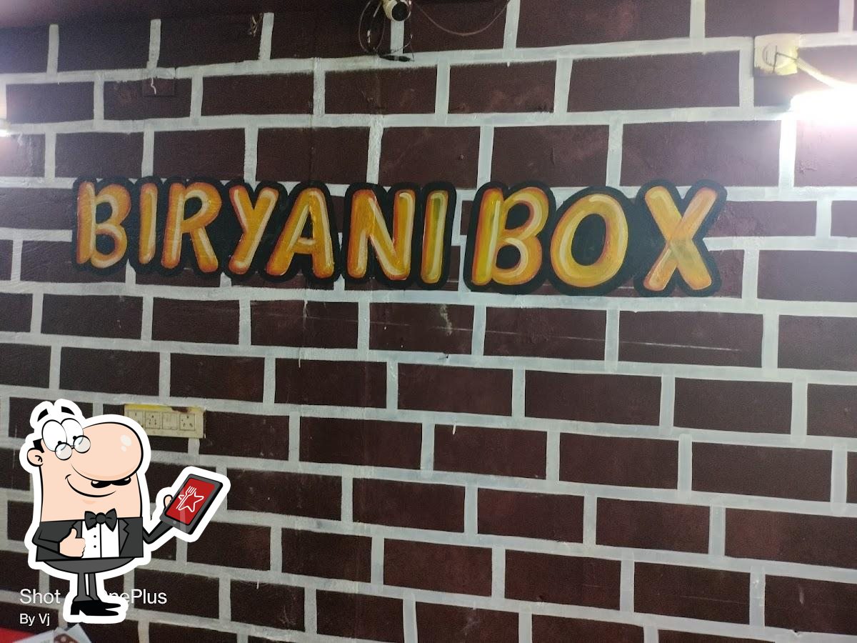 SV BIRYANI BOX a/c, Bobbili - Restaurant reviews