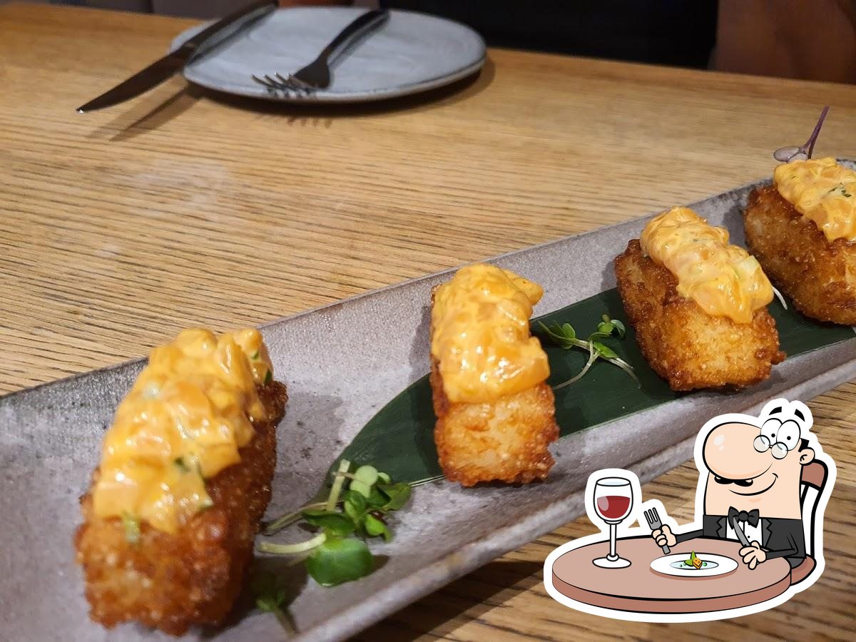 YU Restaurant, Cape Town - Restaurant menu and reviews