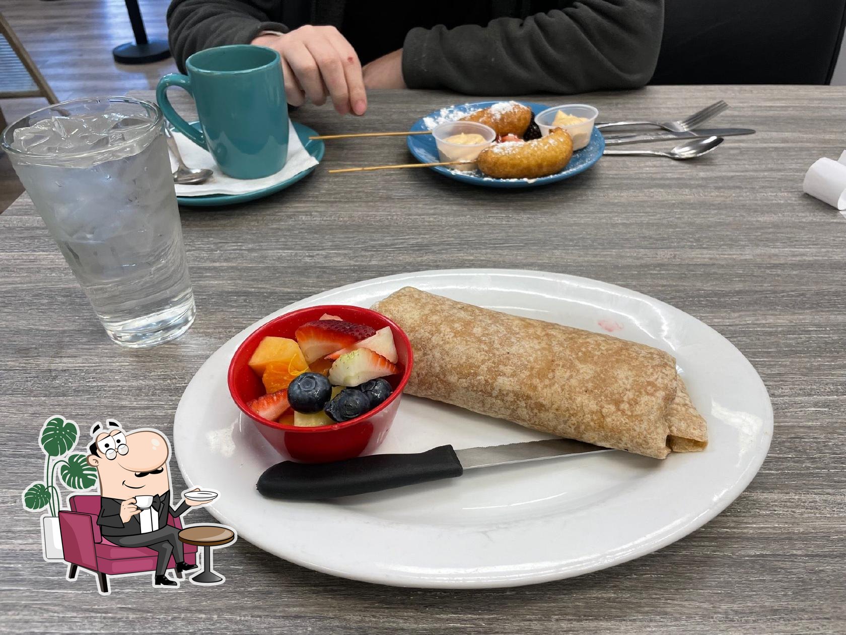 The angry egg two, Bennington - Restaurant menu, prices and reviews
