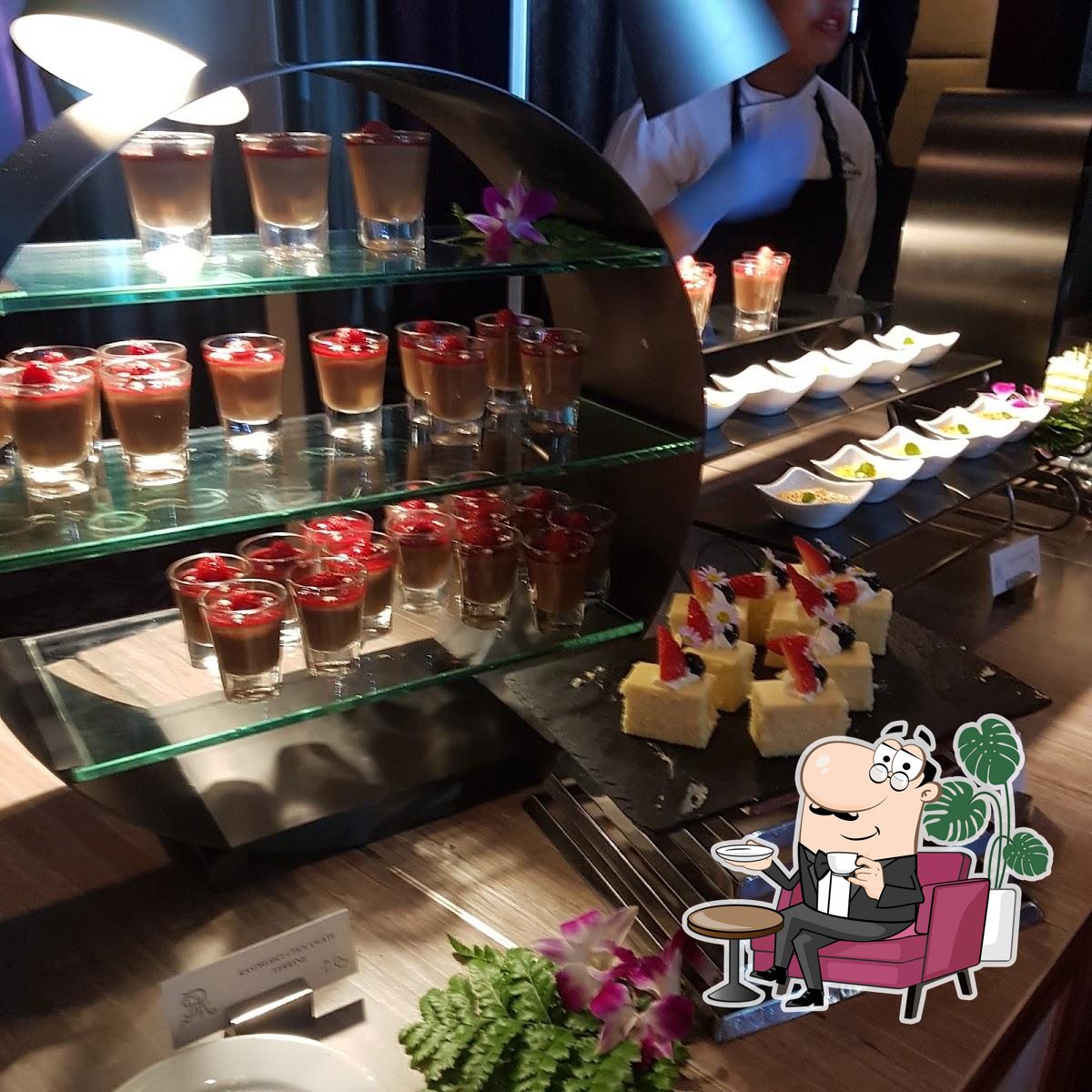 Zuma Bangkok, Bangkok - Restaurant menu, prices and reviews