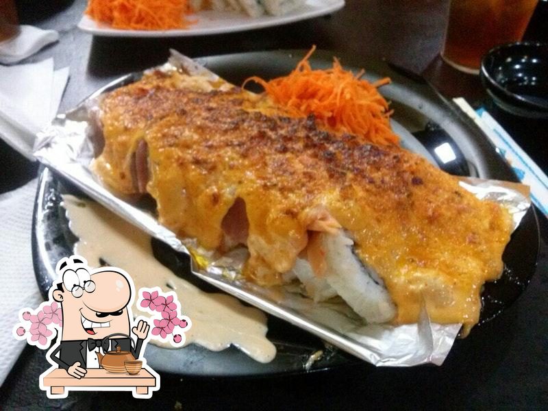 Restaurante Sendai Sushi - Bicentenario, Mazatlán, Av. Bicentenario ...