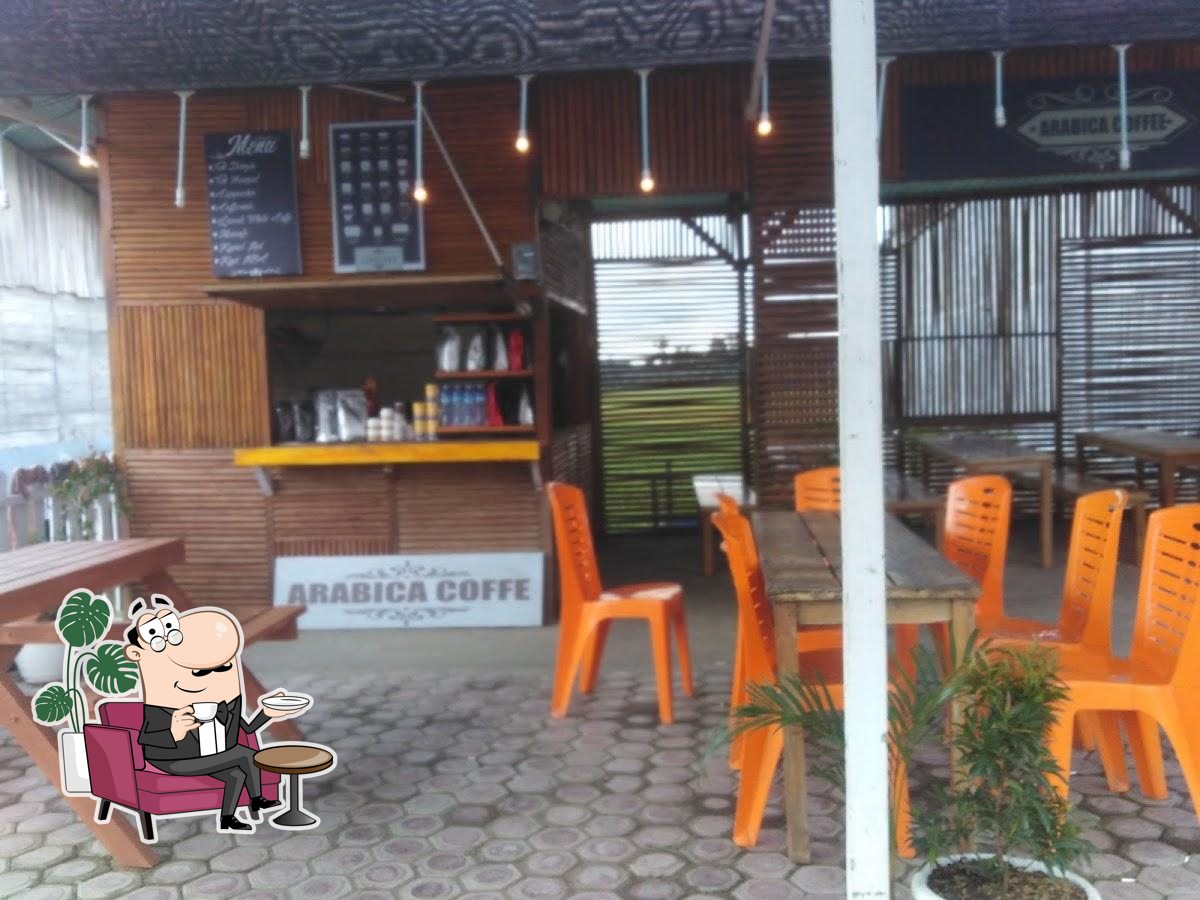ARABICA coffee420 cafe, Indonesia - Restaurant reviews