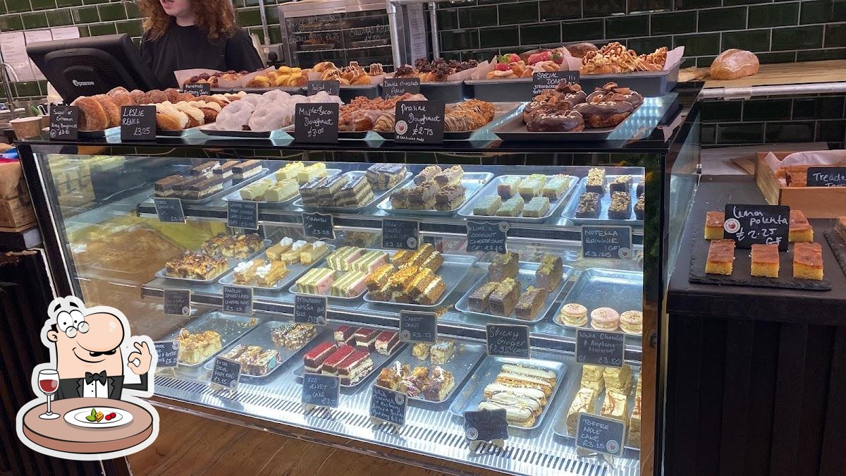 BigWigs Bakery Bournemouth, Bournemouth - Restaurant menu, prices and reviews