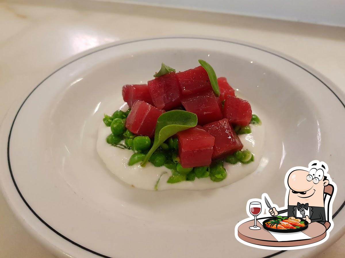 Cumulus Inc. in Melbourne - Restaurant menu and reviews