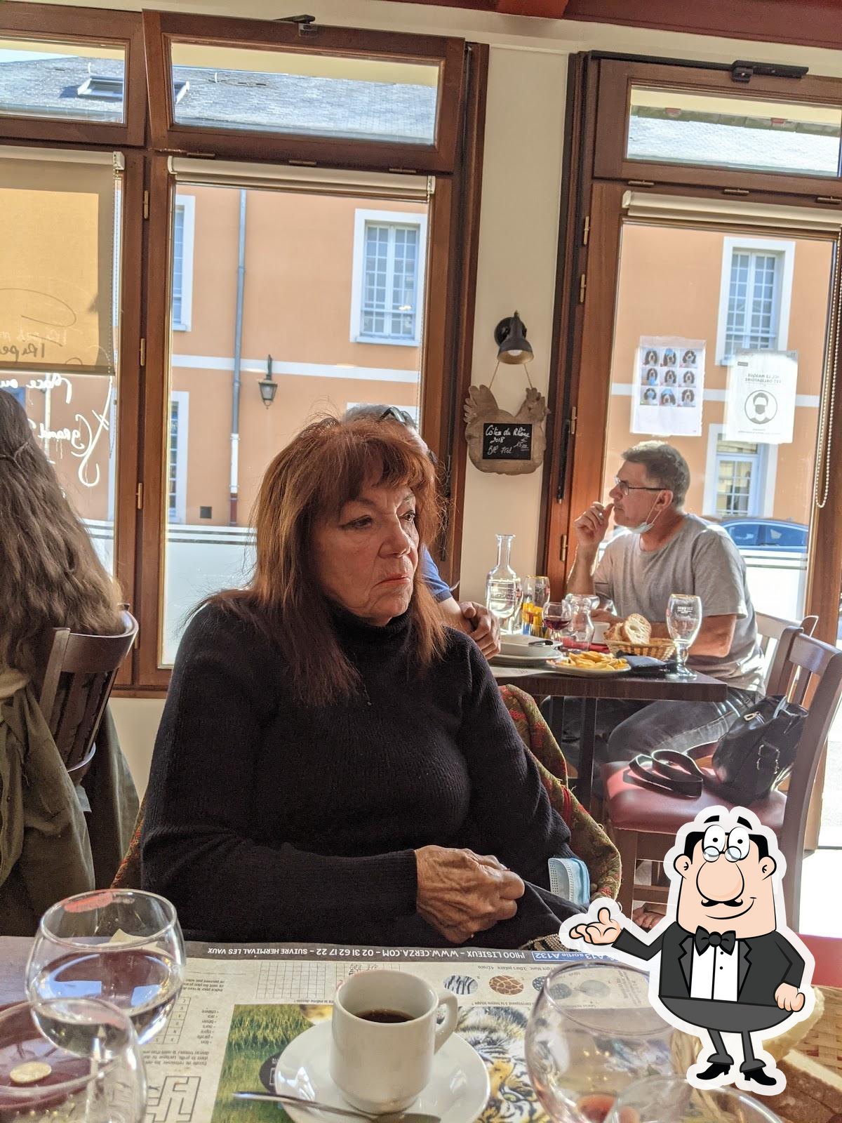 Drouin pub & bar, Pont-l'Évêque - Restaurant reviews
