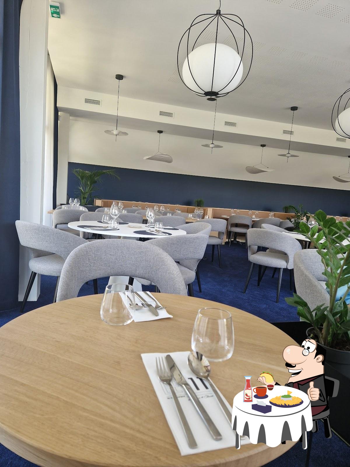 Le 111, Le Mesnil-Esnard - Menu du restaurant, prix et avis