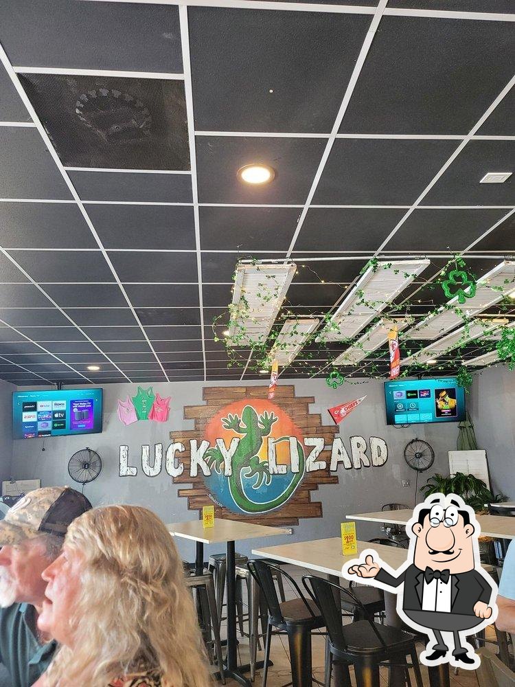 Lucky Lizard Tap House in Madeira Beach - Restaurant menu and reviews