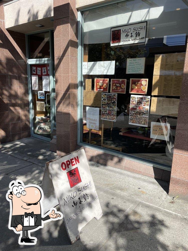 Miko Sushi Japanese Restaurant in Vancouver - Restaurant menu and reviews