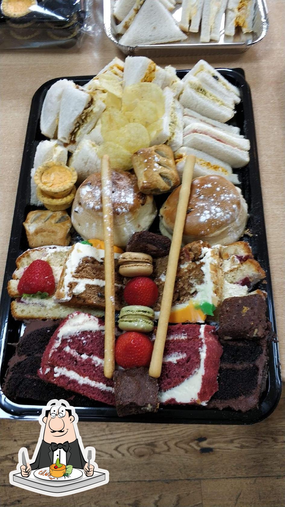 Moore's Walk Cafe in Saint Neots - Restaurant menu and reviews
