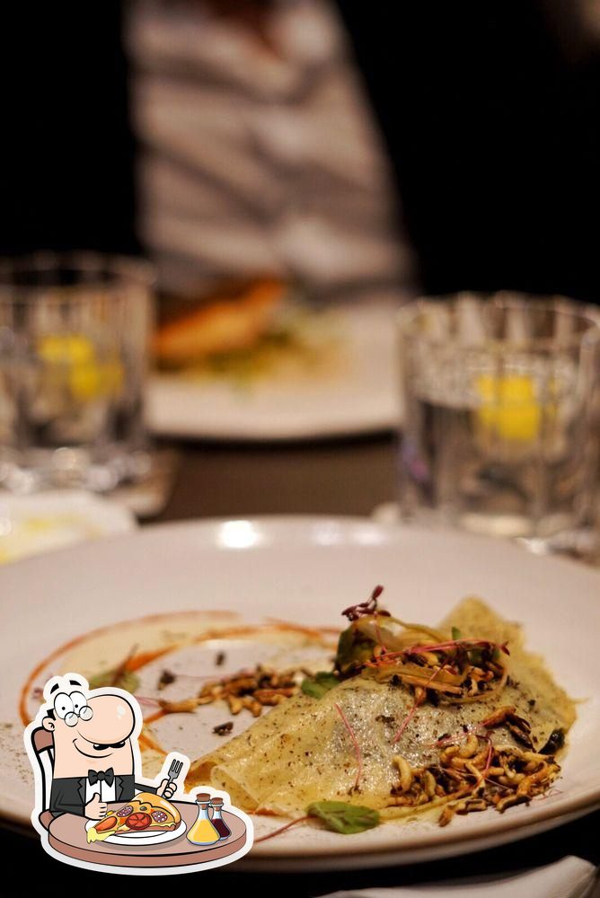 Sepia in Chicago - Restaurant menu and reviews