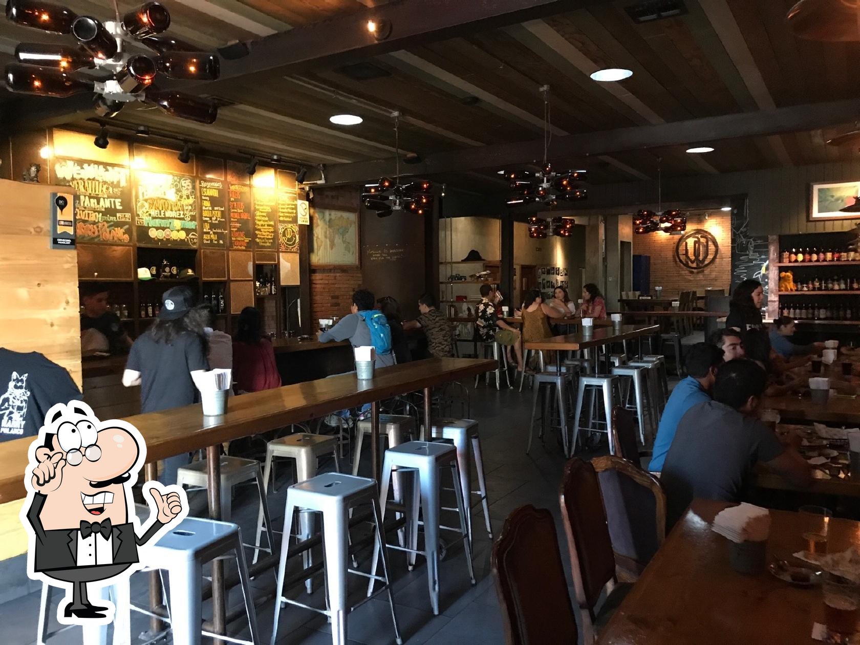 Wendlandt pub & bar, Ensenada - Restaurant menu and reviews