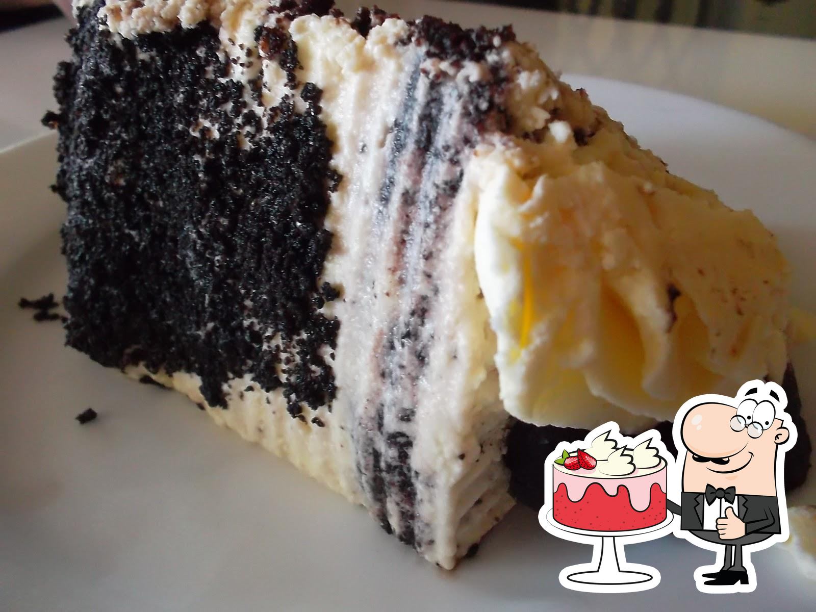 Dessert Factory - Ayala Center Cebu, Cebu City - Restaurant menu ...