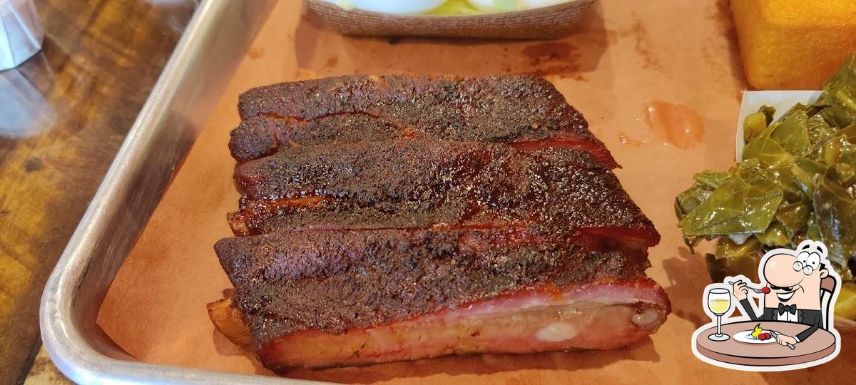 MeatWagon BBQ in Hatfield - Restaurant menu and reviews