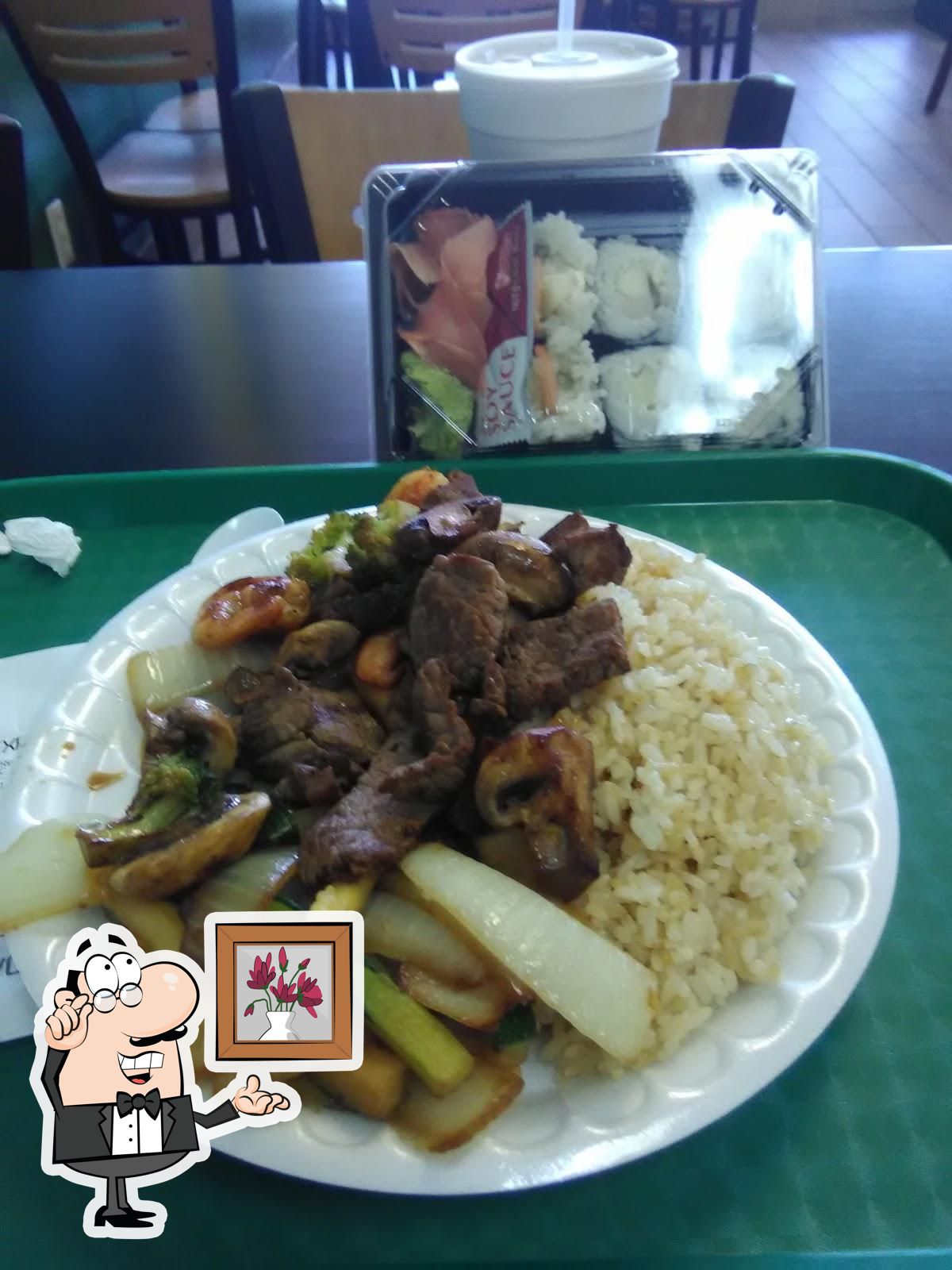 Mikoto Express, Fayetteville - Restaurant menu, prices and reviews