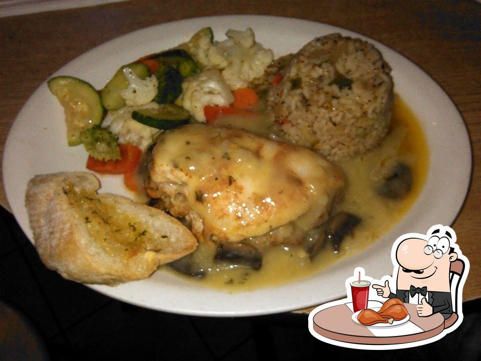 Dry Dock Café in New Orleans - Restaurant menu and reviews