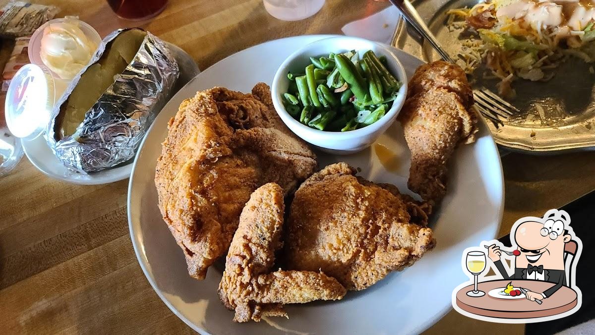 Log Cabin Inn, 322 Madison Pike in Covington - Restaurant menu and reviews
