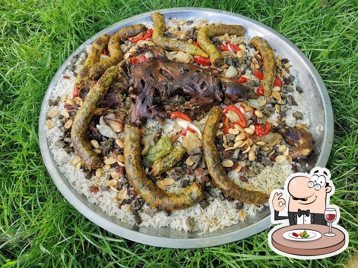 Zoroona Libyan Cuisine in Manchester - Restaurant menu and reviews