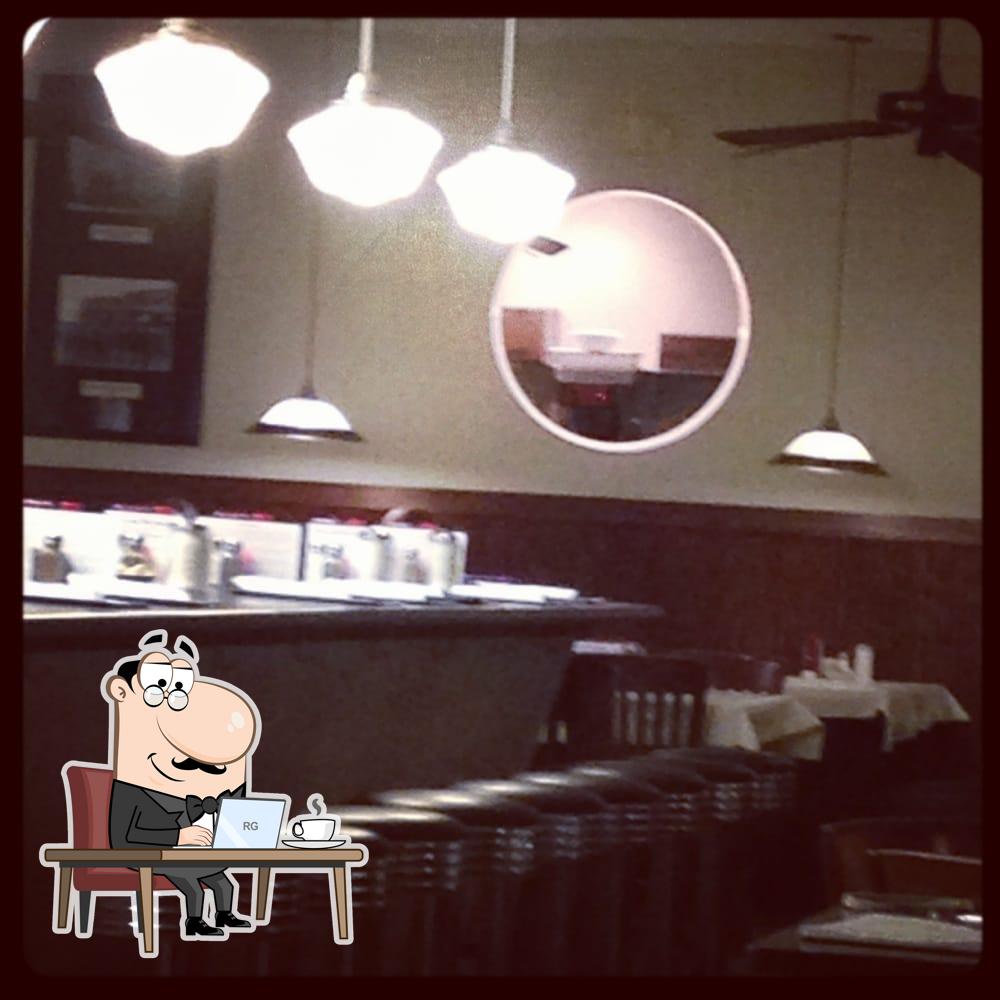 Blue Plate Cafe, Huntsville - Restaurant menu, prices and reviews