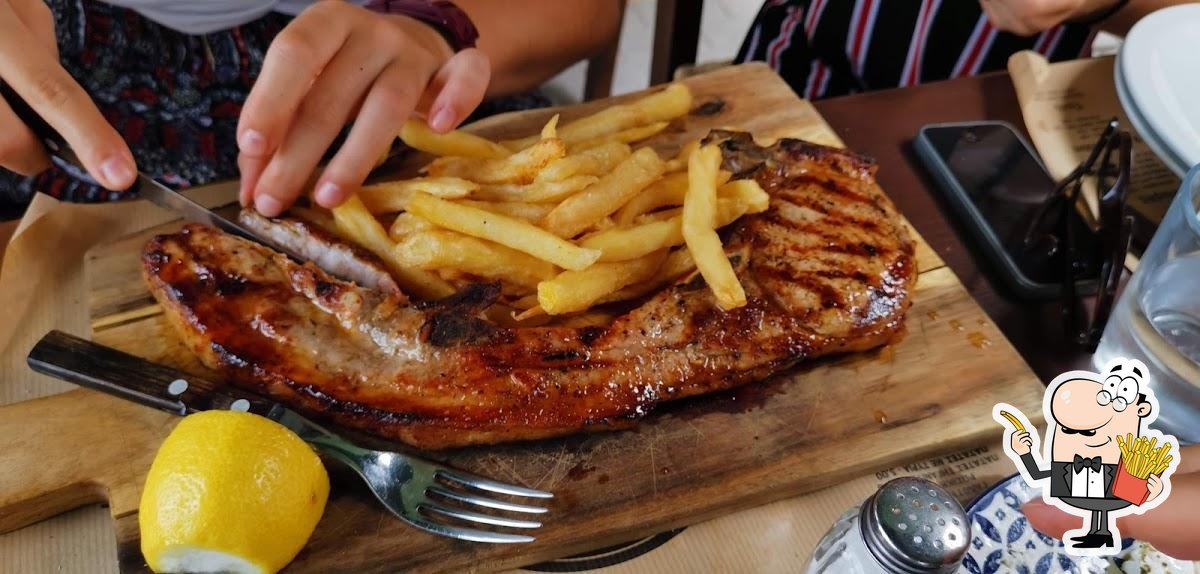 Brizola, Volos - Restaurant reviews