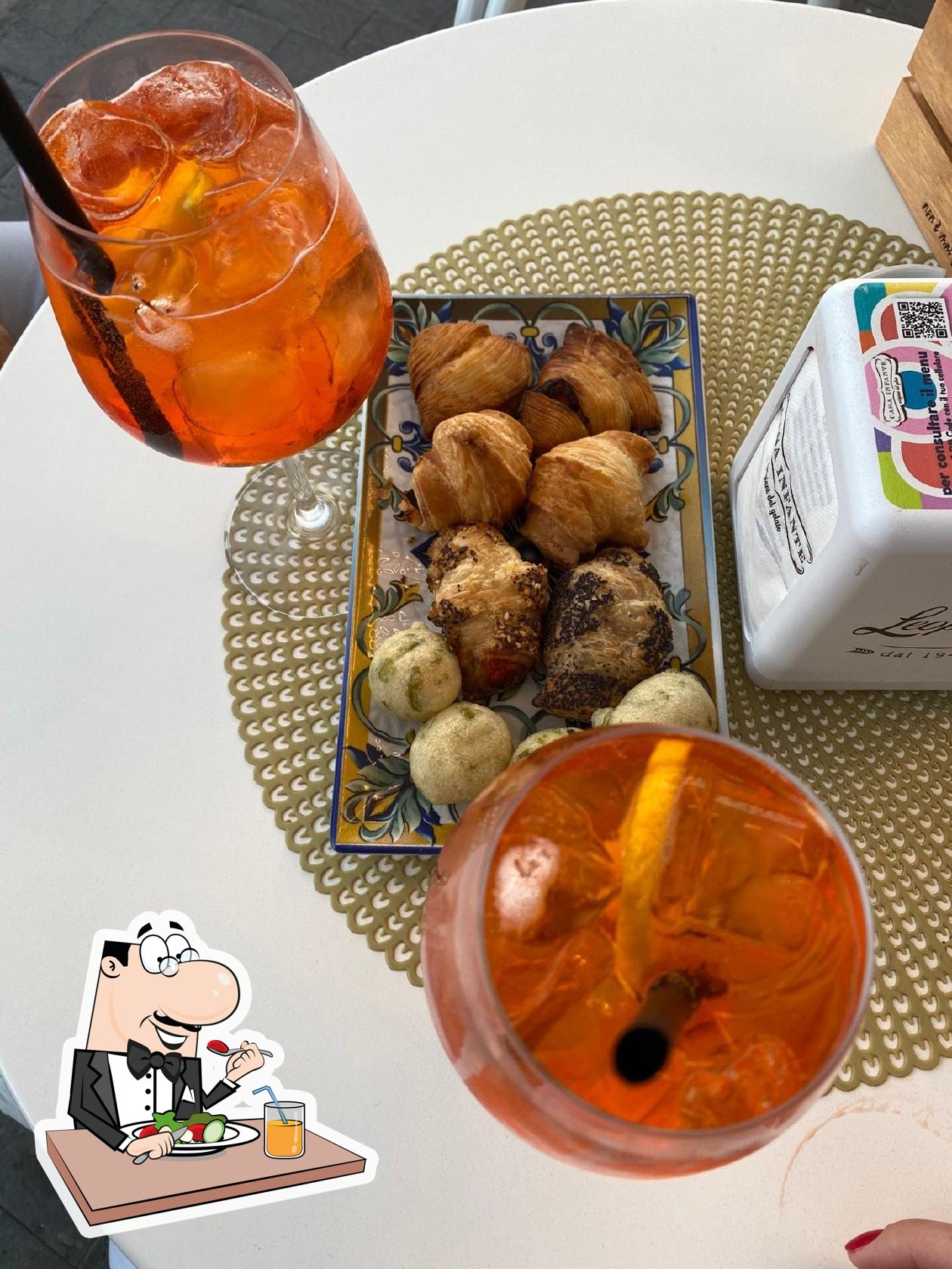 Chalet Casa Infante Leopoldo, Naples - Restaurant reviews