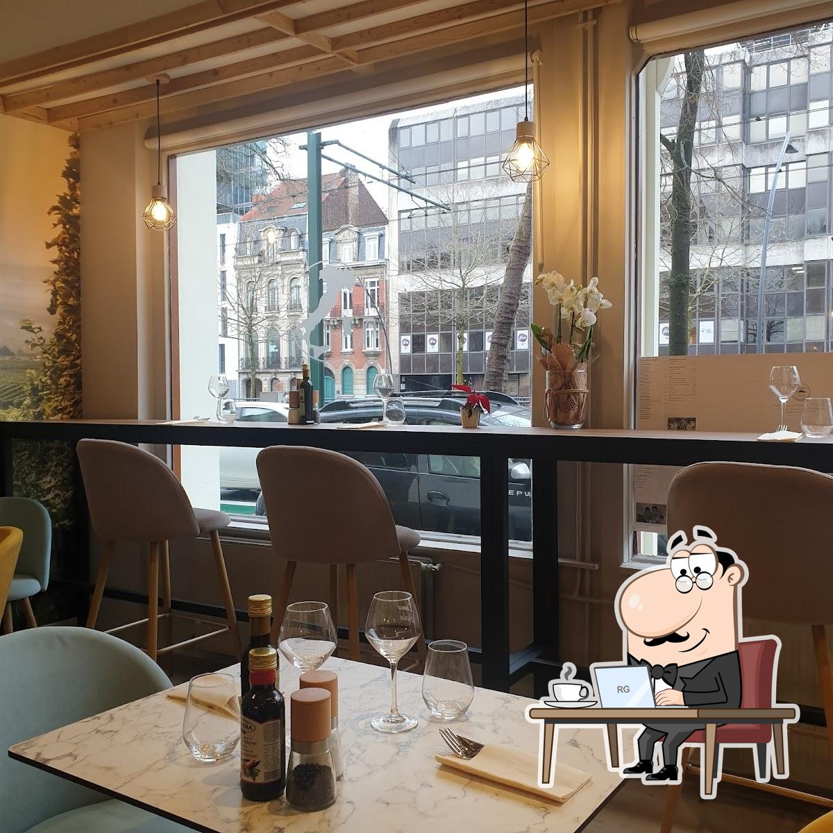 Domus Sicilia, La Madeleine - Menu du restaurant, prix et avis