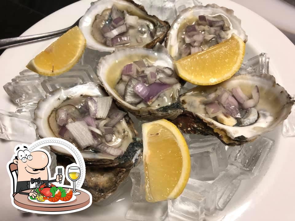 Frogtowne Grille in Sybertsville - Restaurant menu and reviews
