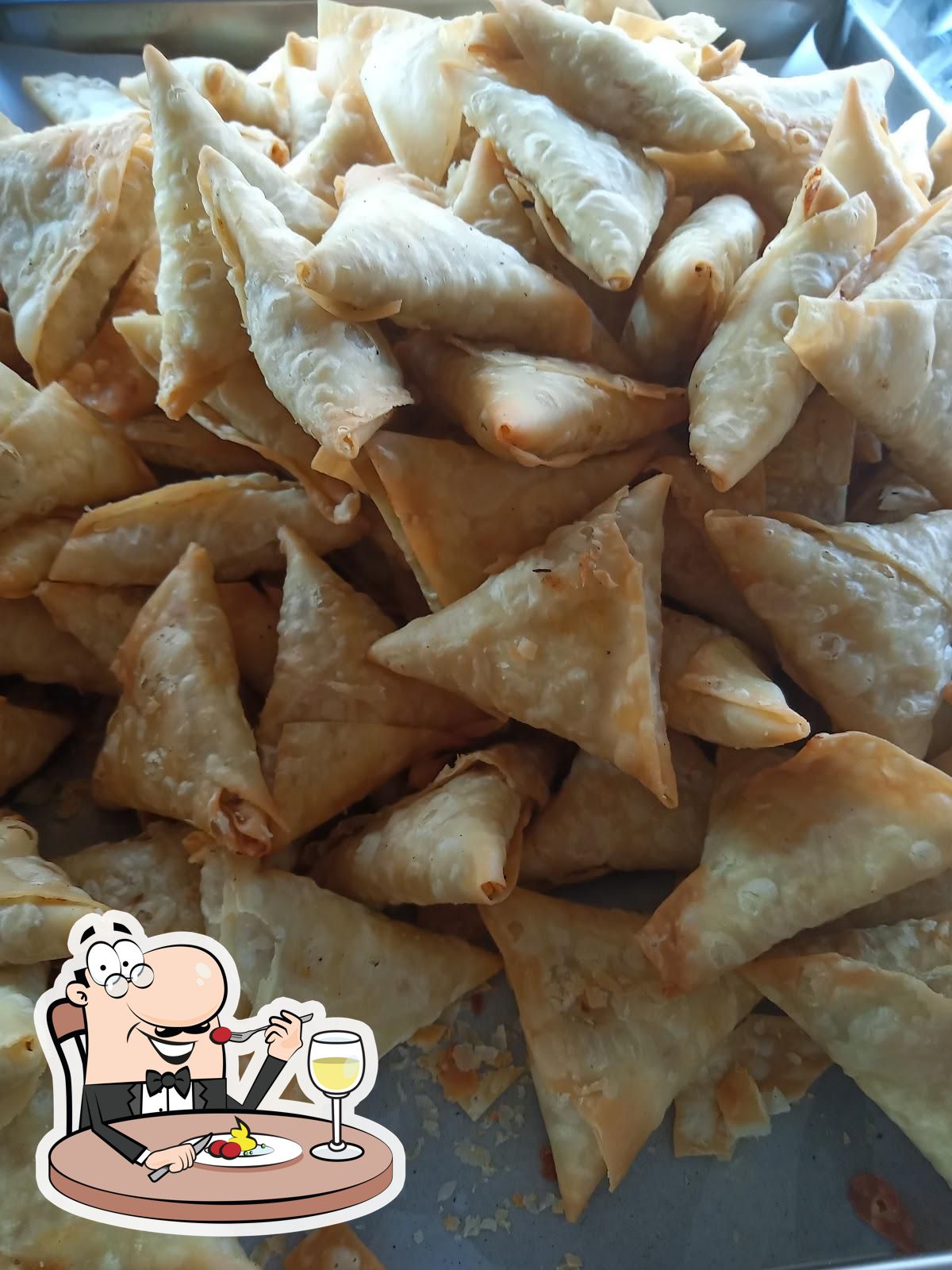 Gita Samosa Center, Ahmedabad - Restaurant reviews
