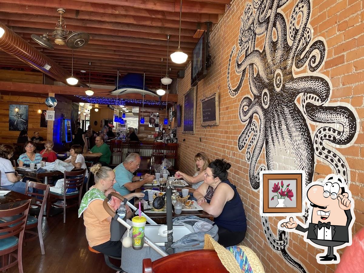H2O Seafood, Wyandotte - Restaurant menu, prices and reviews