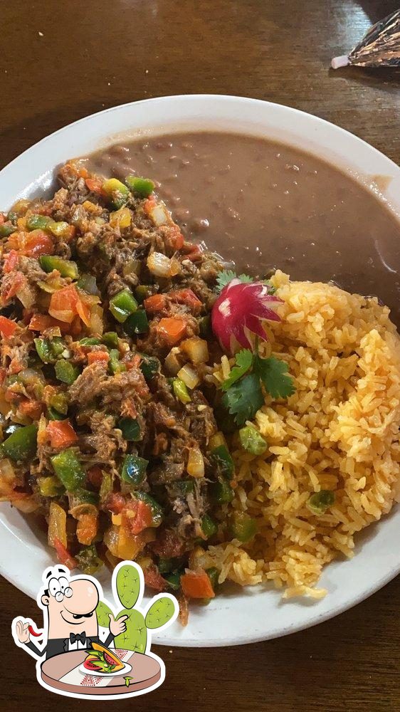 Las Morenitas, 2728 S Richey St in Houston - Restaurant menu and reviews